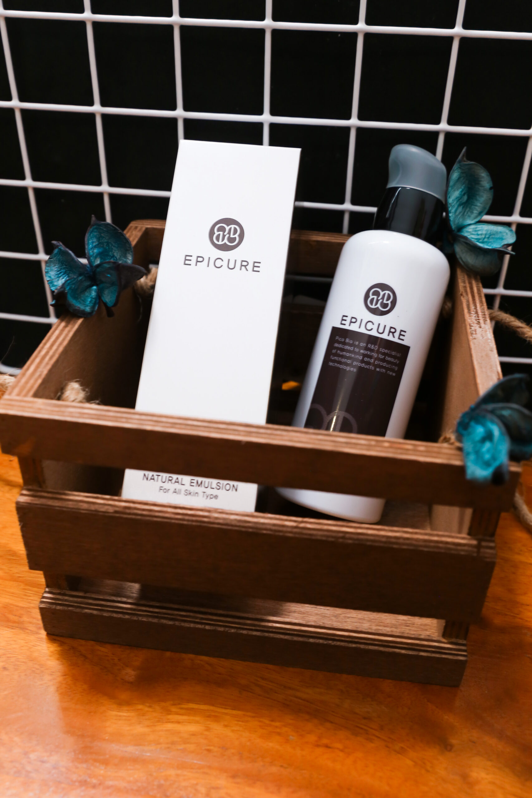 EPICURE EMULSION – Super Lifting Program